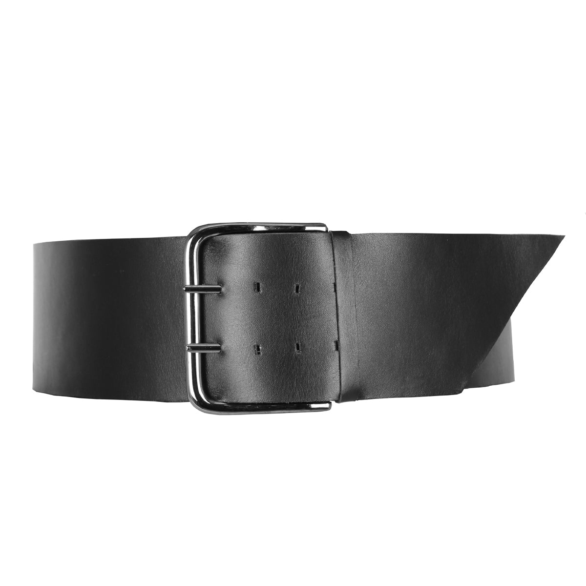 Wide belt with large buckle (BEL12) – Fernando Berlin